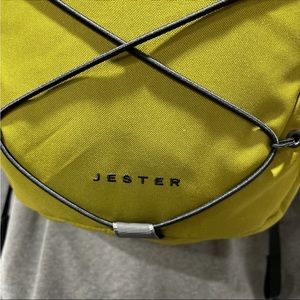 The North Face | Bags | Nwt The North Face Jester Backpack Lime Green ...